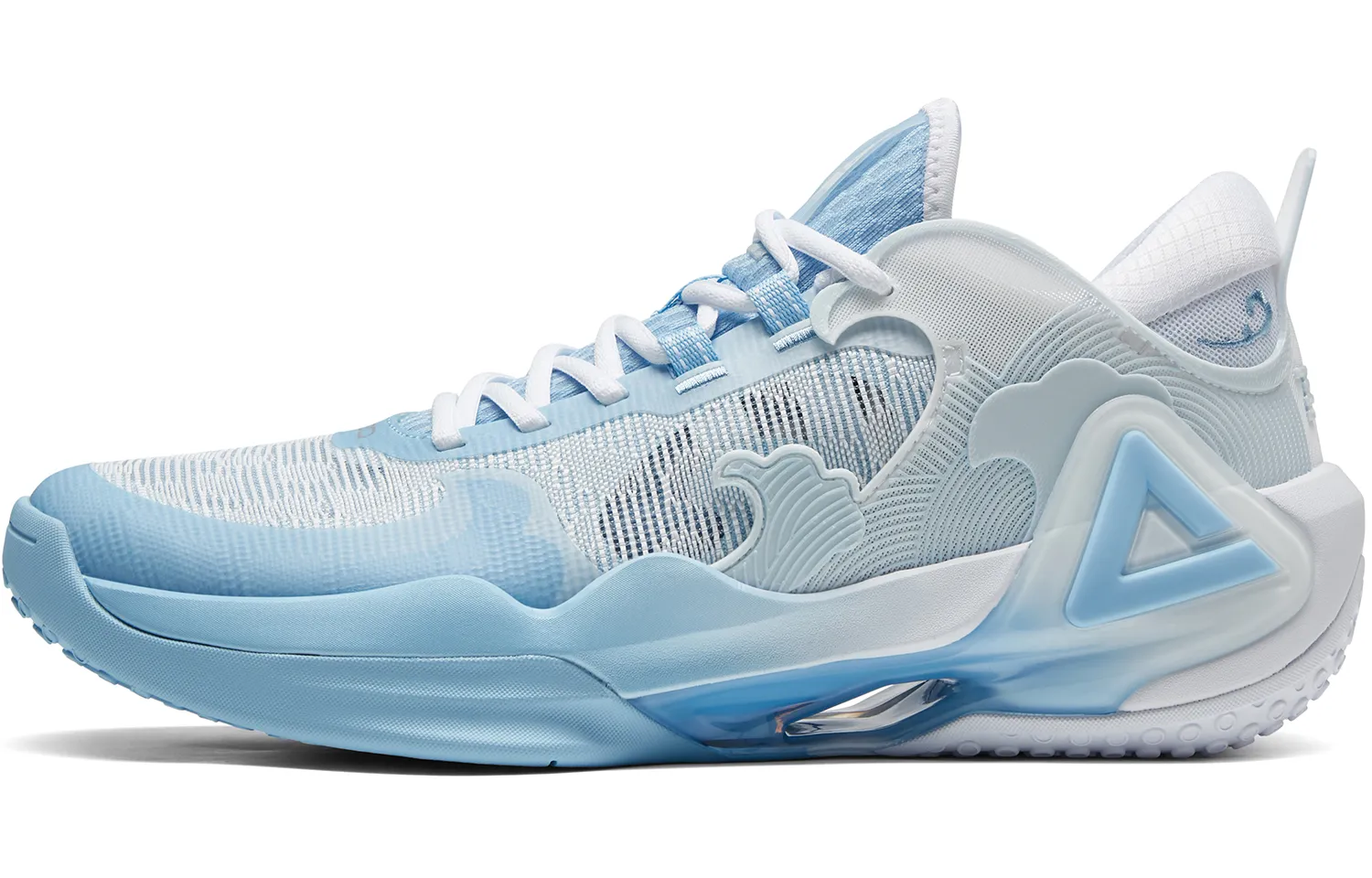 PEAK Sonic Boom 2.0 Basketball Shoes Men - POIZON