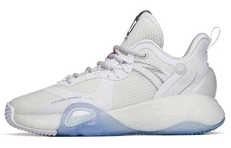 Anta Bubble Bomb Cushioning Anti Slip and Wear Resistant Low Top ...