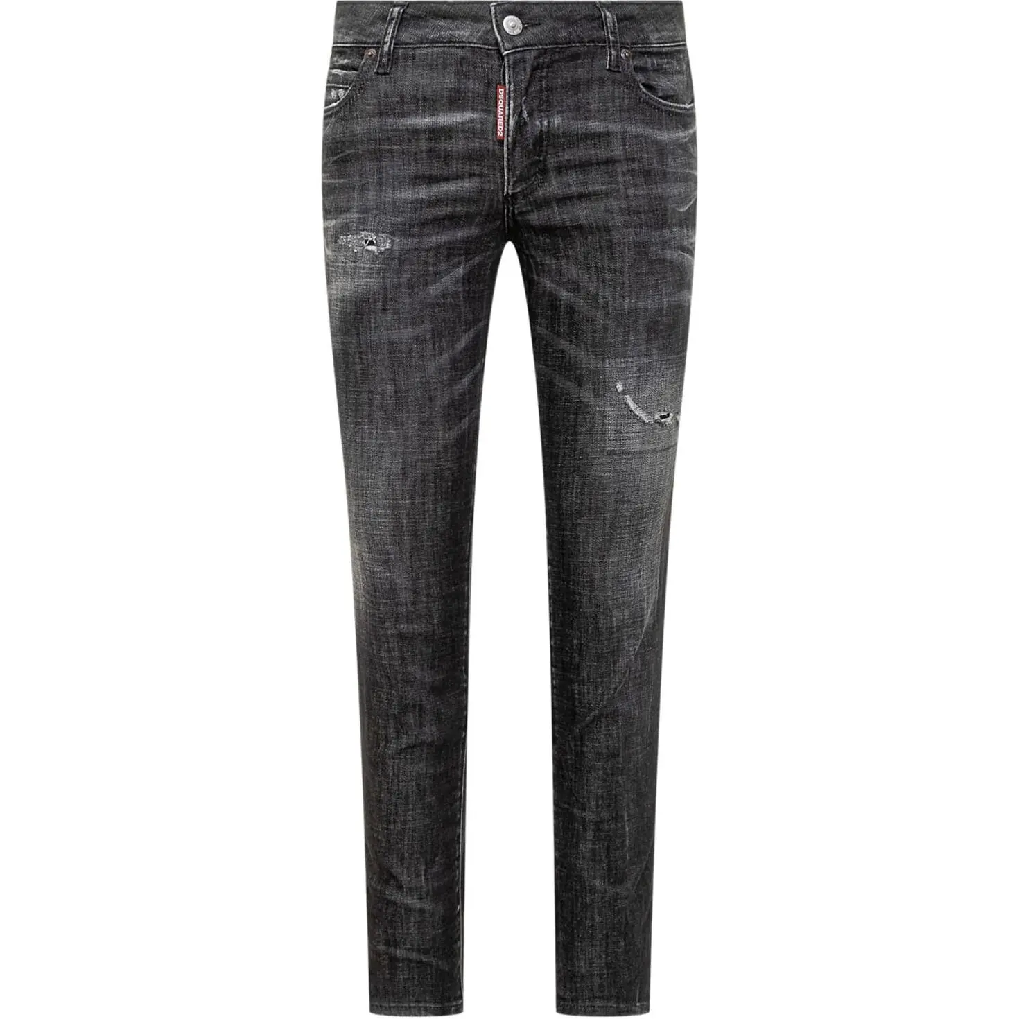 DSQUARED 2 Jennifer Low-rise Skinny Jeans - POIZON