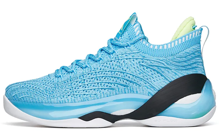 ANTA Klay Thompson KT7 Low Turn Back The Powers Of Darkness - POIZON
