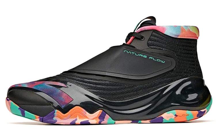 ANTA KT6 "Black History Month - Black" - POIZON