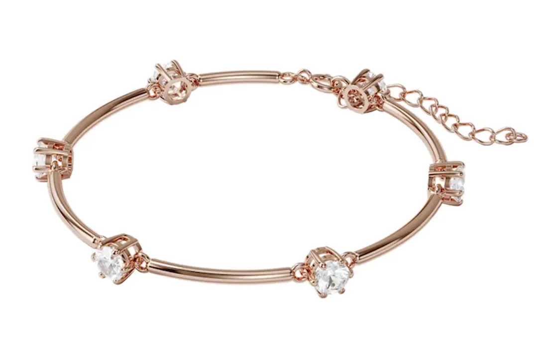 Swarovski Constella Bangle Women's - POIZON