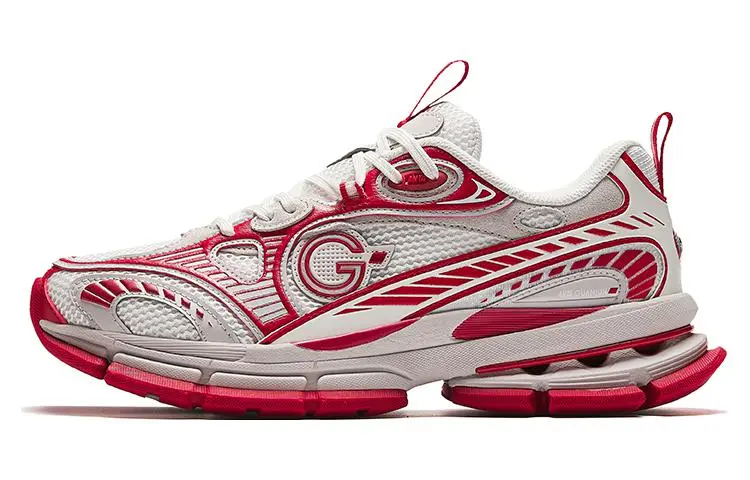 ANTA Champion All Weather Series Running Shoes Men Low-Top Papyrus ...