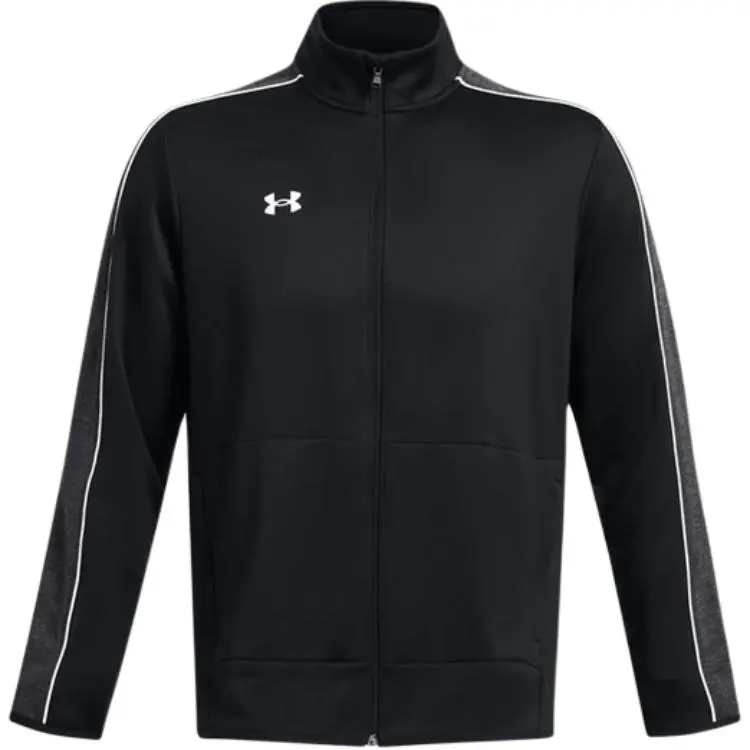 Under Armour Command Jackets Men Black - POIZON