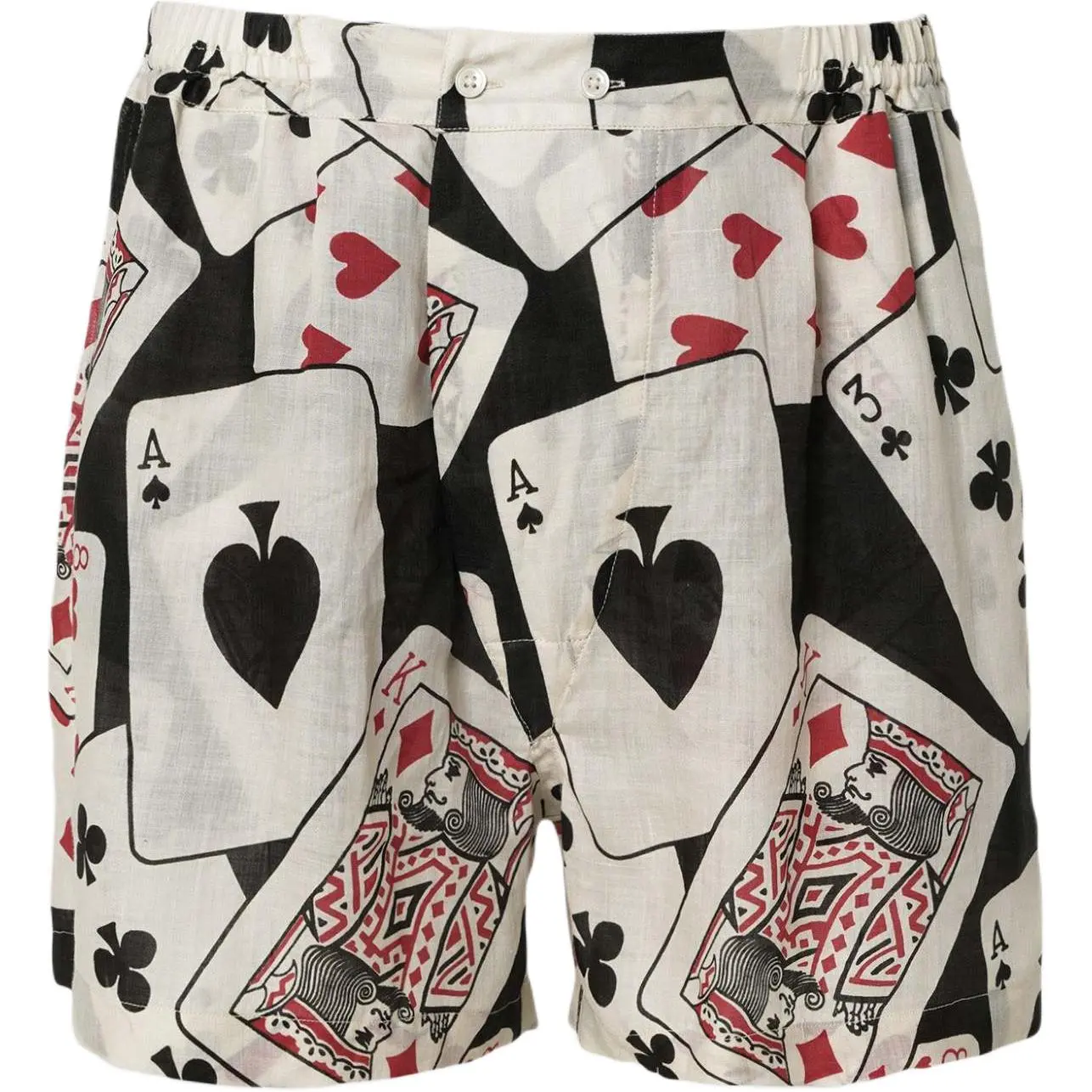 BODE Ace of Spades Boxers - POIZON