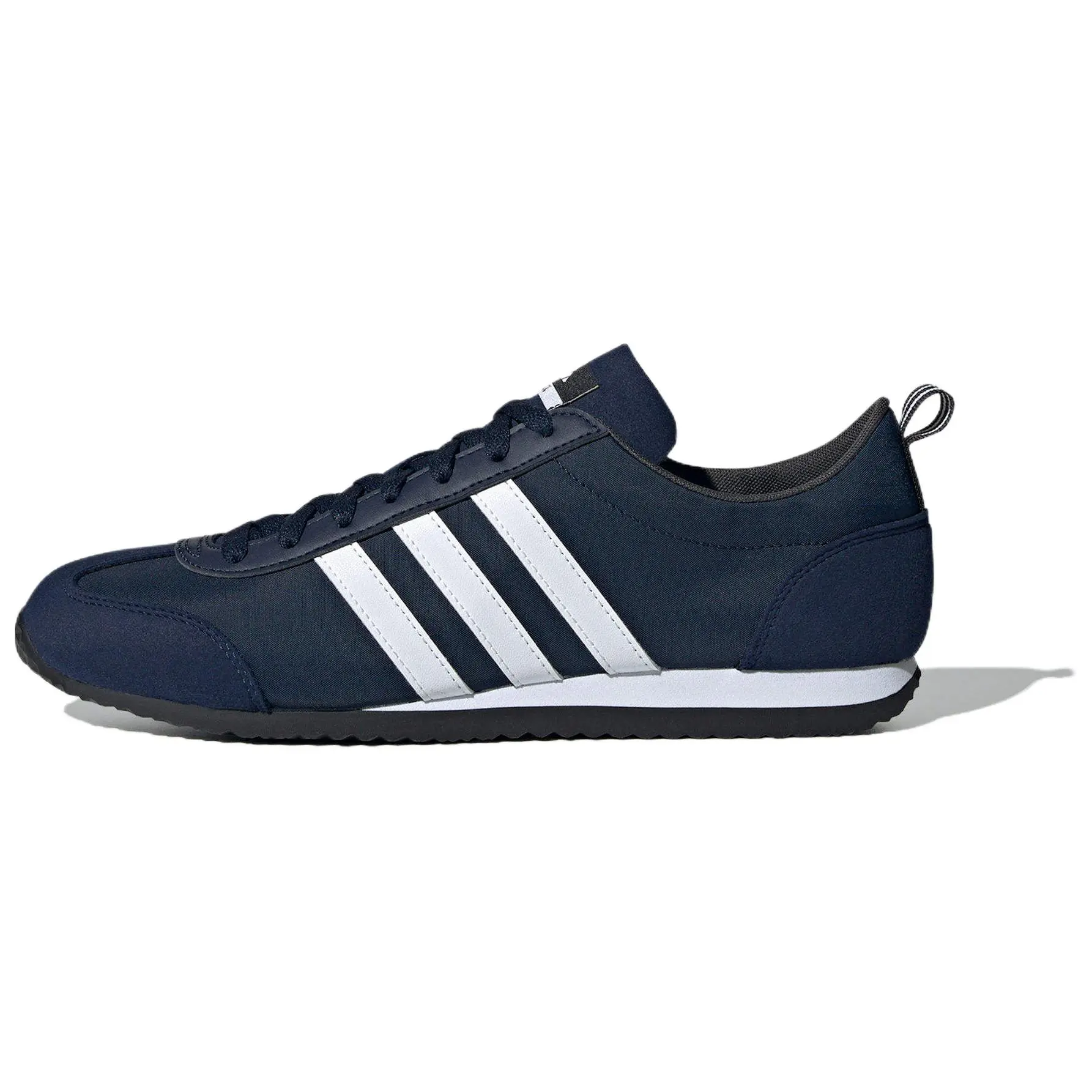 Adidas neo VS JOG Navy Blue - POIZON