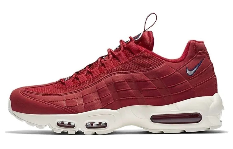 Nike Air Max 95 Pull Tab Red - POIZON