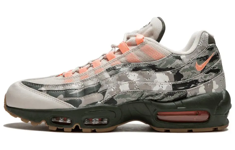 Nike Air Max 95 Camo Sunset - POIZON