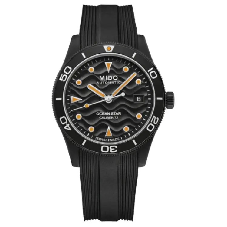 MIDO Men Leader Submariner Swiss Watch - POIZON