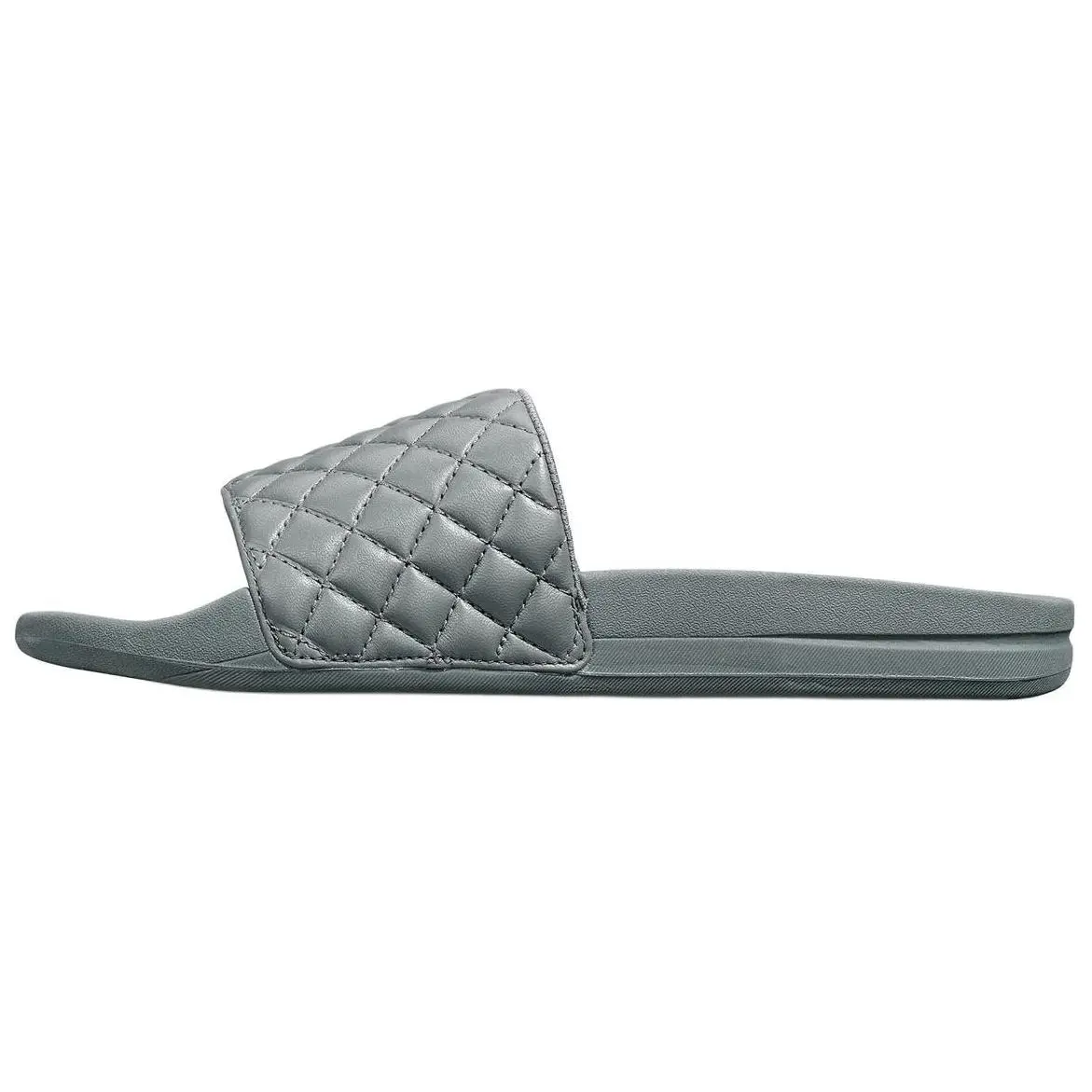 APL ATHLETIC PROPULSION LABS Slide Slippers Men Light Gray - POIZON