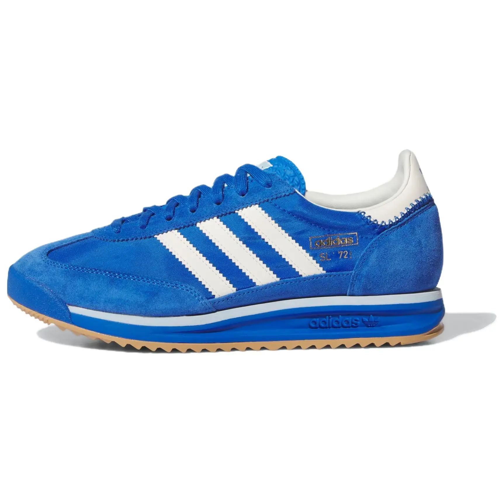 SL72 Adidas Originals Rs 'Blue Gum' - POIZON