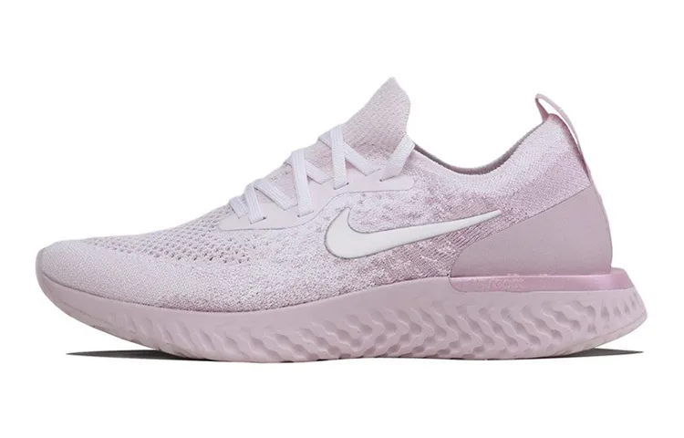 Nike Epic React Flyknit Pearl Pink Women's - POIZON