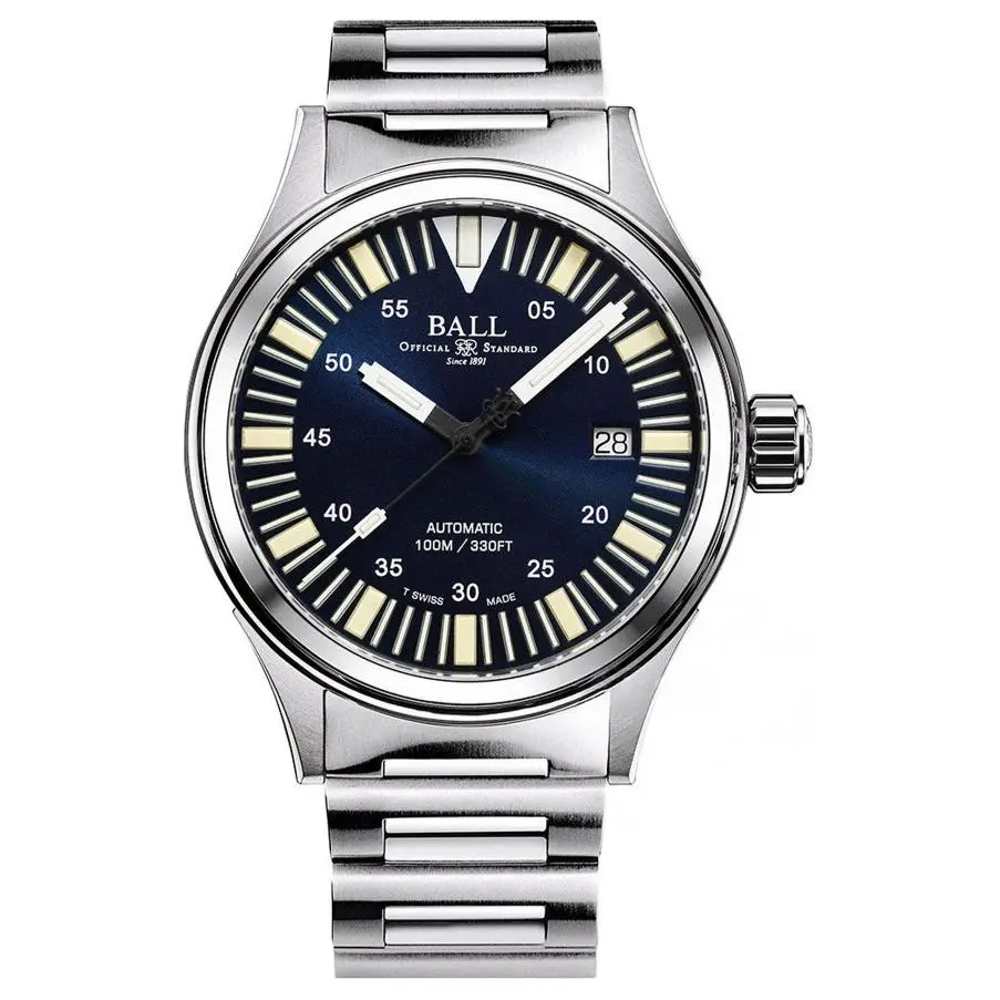 BALL Men Swiss Watch - POIZON