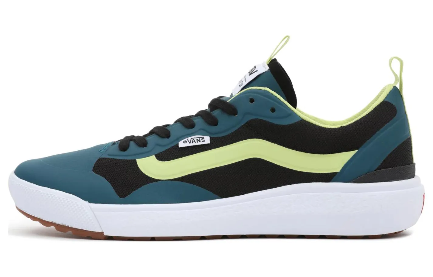 Vans UltraRange EXO 'Blue Yellow' - POIZON