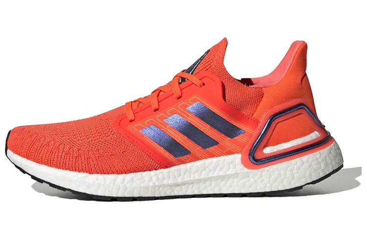 adidas Ultra Boost 2020 ISS US National Lab Solar Red - POIZON