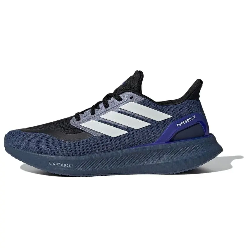 adidas Pureboost Running Shoes Men Low-top Blue US M 12