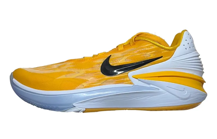 Nike Air Zoom GT Cut 2 TB Promo 'University Gold' - POIZON