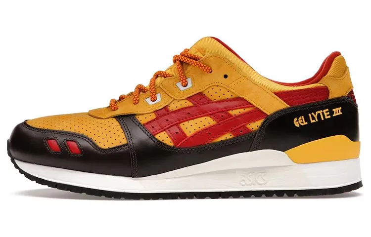 Asics Gel-Lyte Iii '07 Remastered Kith Marvel X-Men Wolverine 1980 ...