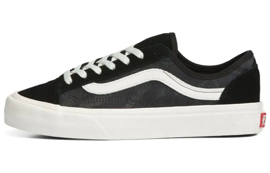 Vans Style 36 Decon VR3 SF 'Tiger Shell - True Black' - POIZON