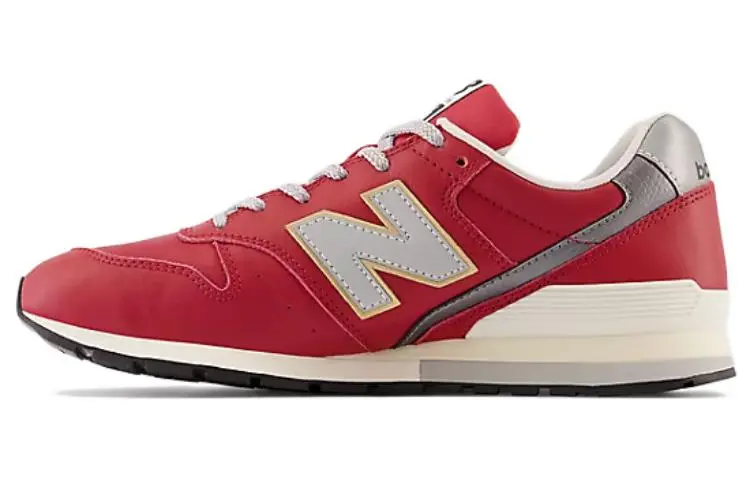New Balance 996 Red - POIZON