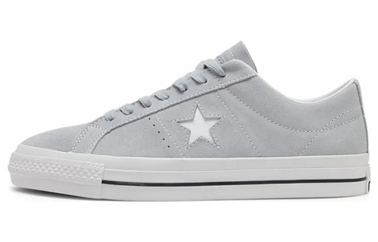 One Star Converse Pro Low 'Wolf Grey' - POIZON