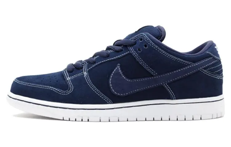 Nike SB Dunk Low Blueprint - POIZON