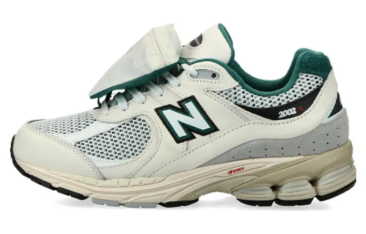 New Balance 2002R Vintage Teal Pouch - POIZON