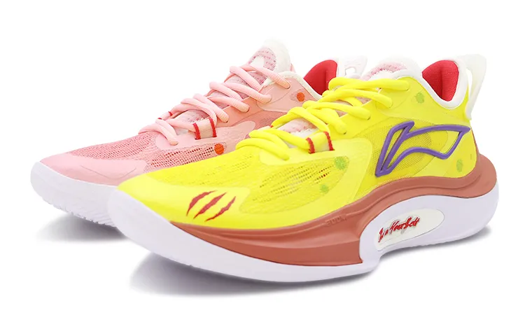 LINING SONIC 11 Basketball Shoes Men - POIZON