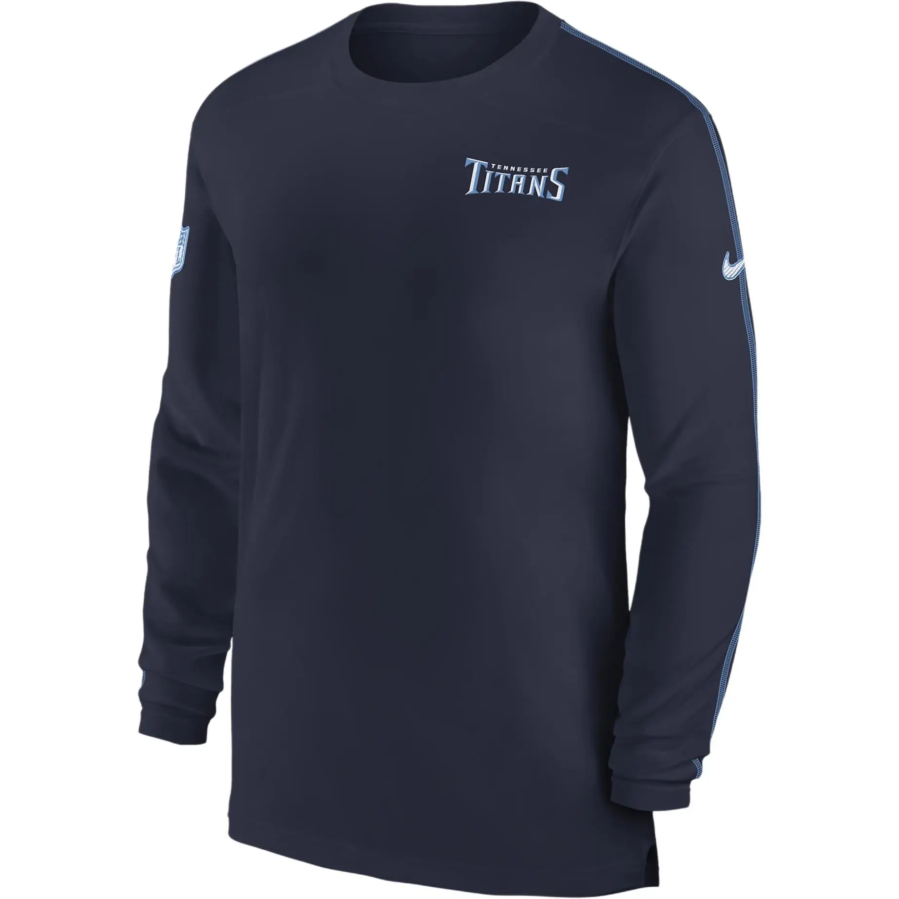 Nfl X Nike Dri-Fit Football Jersey Men Marine Blue - POIZON