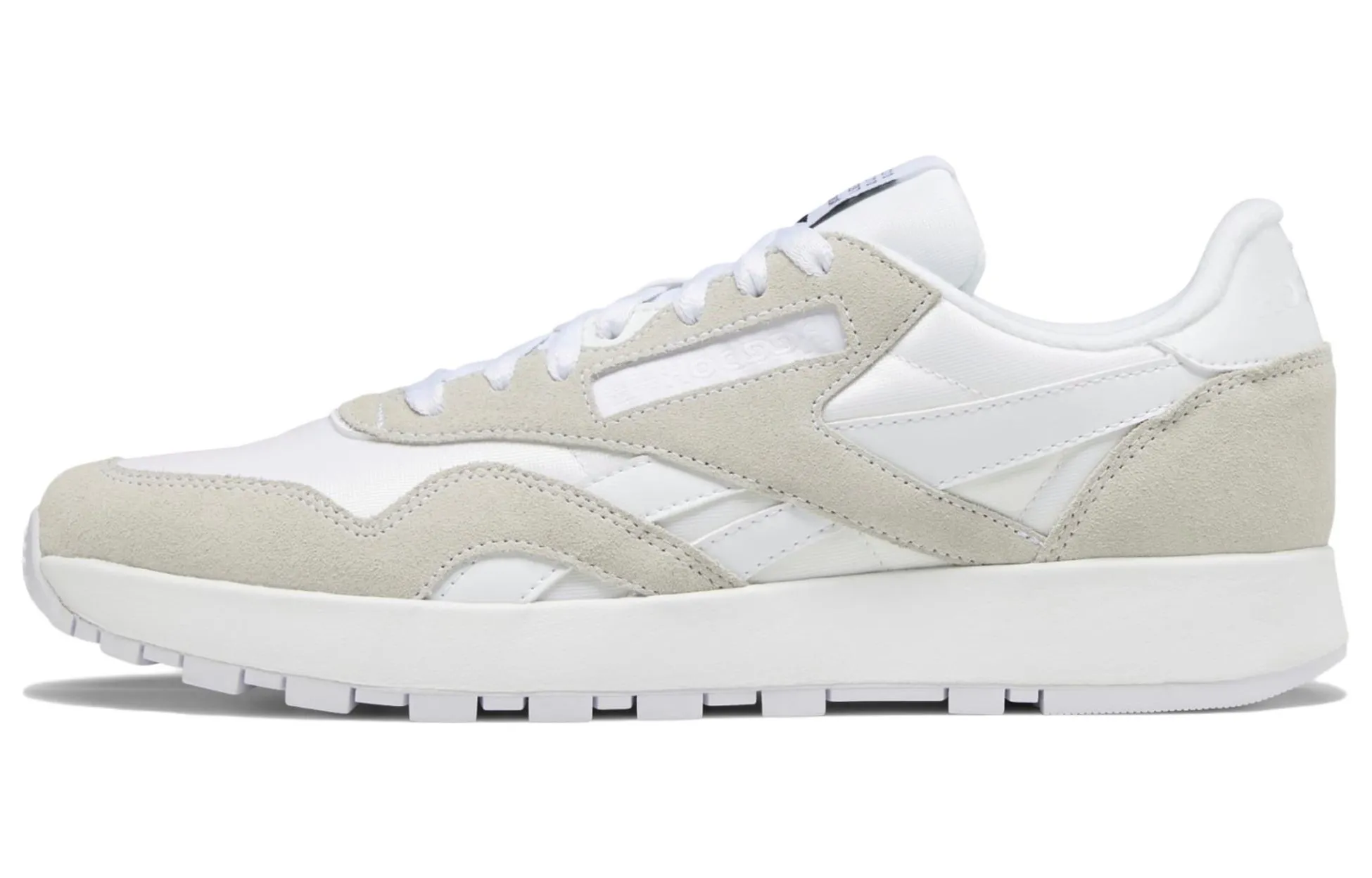 Reebok Maison Margiela X Classic Nylon Tabi 'Project 0 - White' - POIZON