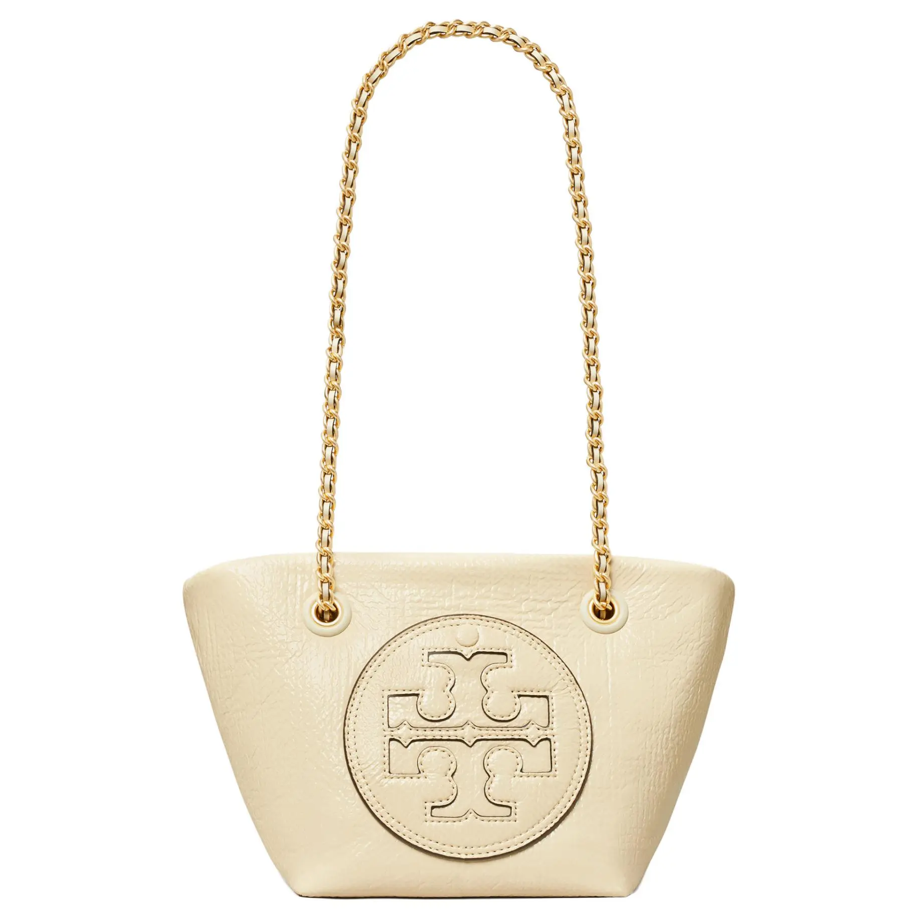 TORY BURCH Ella Shoulder Bag Basic Set (Bag and Dust Bag)