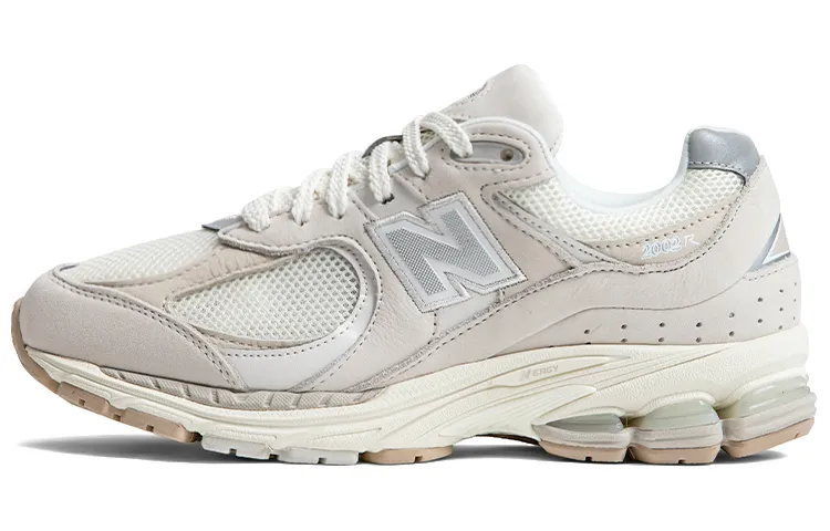 New Balance 2002R White Ivory - POIZON
