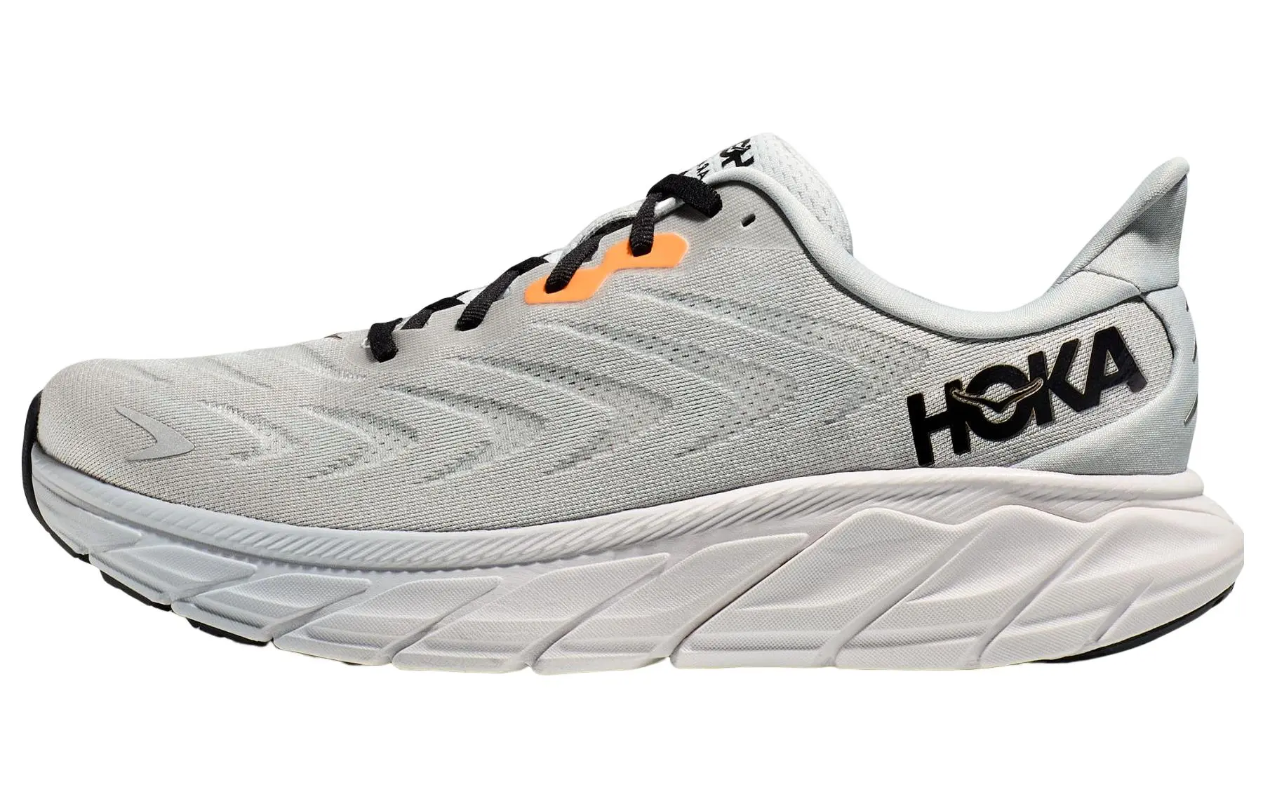 HOKA ONE ONE Arahi 6 Harbor Mist Black - POIZON