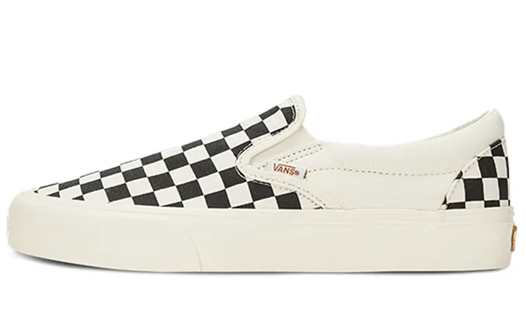 Vans Slip-On VR3 'Black Marshmallow Checkerboard' US W 7.5