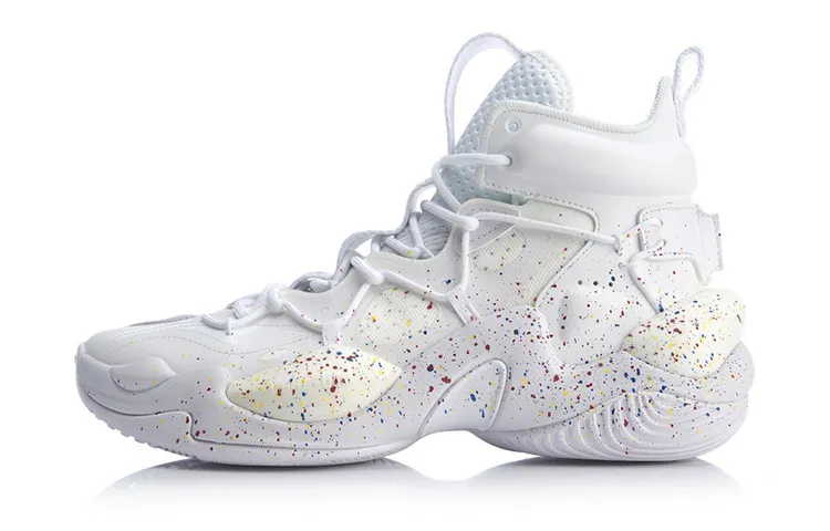 LINING Power VI Premium | Speckled White - POIZON