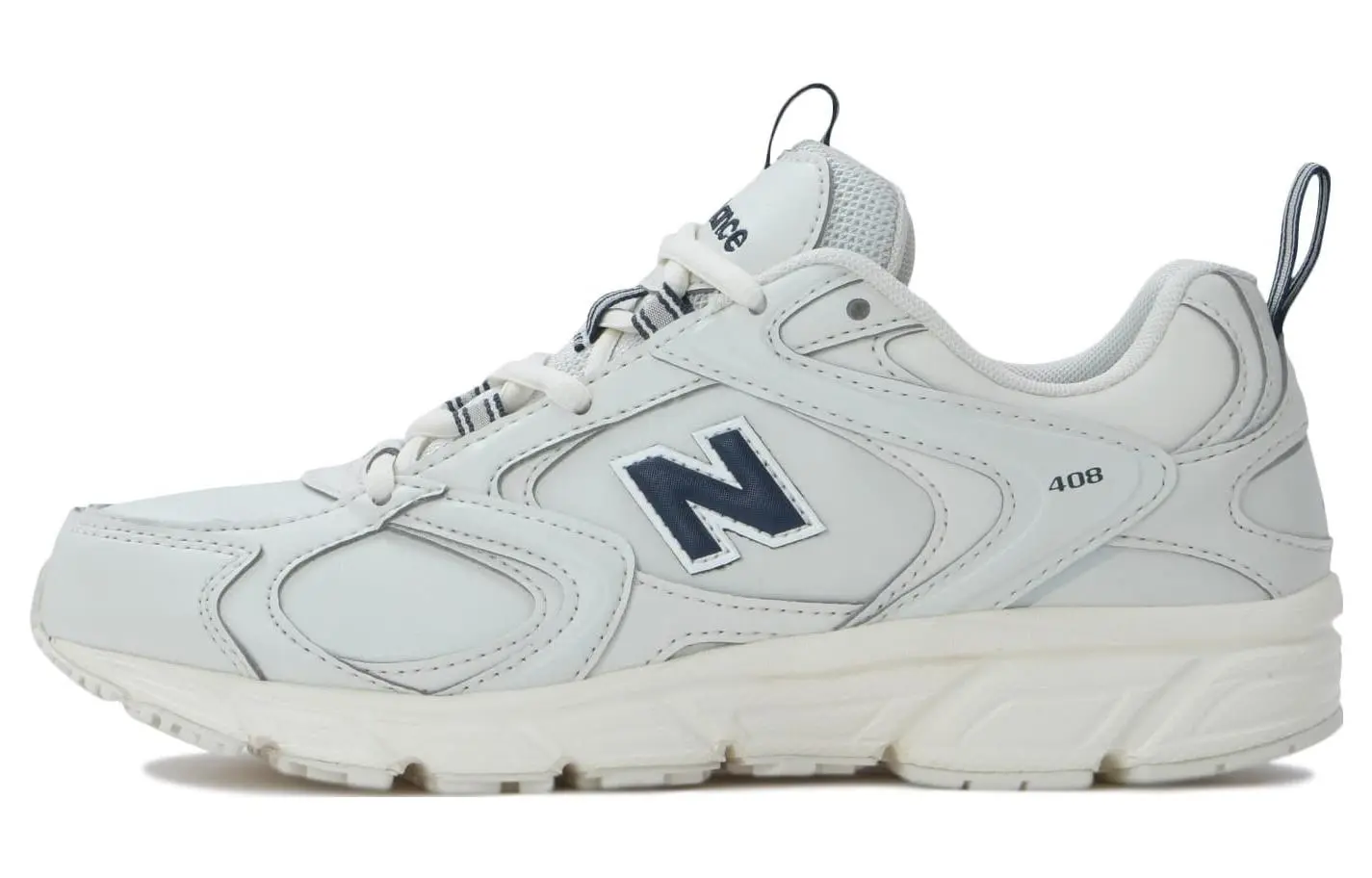 New Balance 408 White - POIZON