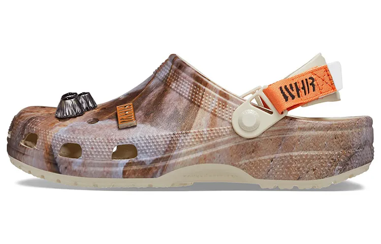 Crocs Classic Clog Western Hydrodynamic Research - POIZON