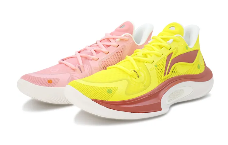 LINING SONIC 11 Basketball Shoes Men - POIZON