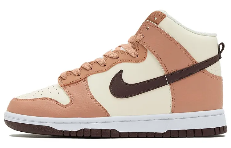 Nike Dunk High Dusted Clay Women's - POIZON