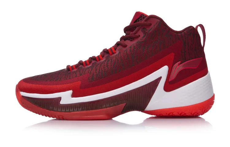 LINING Power 4 Basketball Shoes Men - POIZON