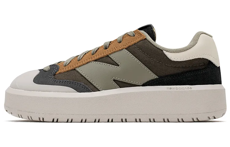 New Balance CT302 Dark Camo Rich Oak - POIZON