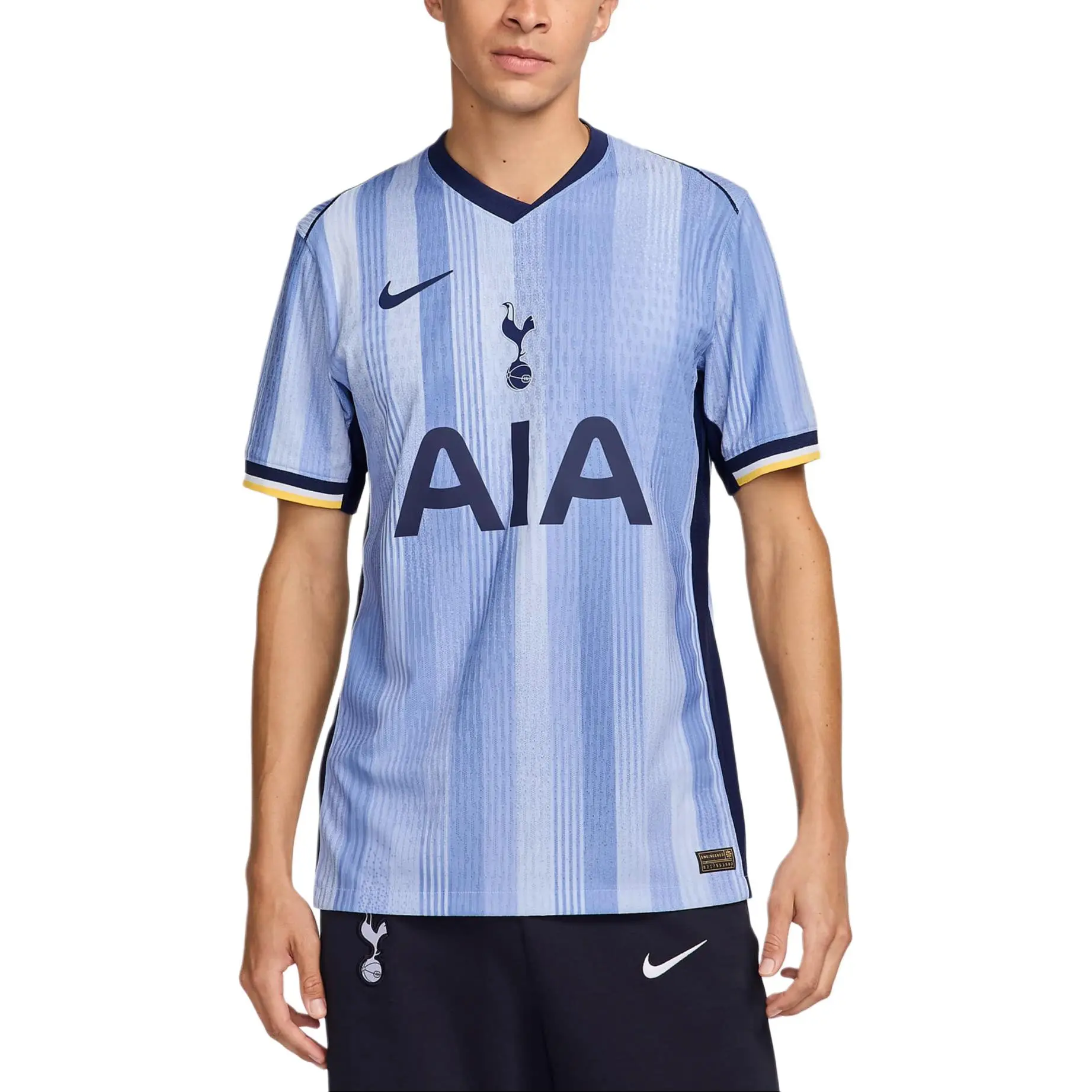 Nike Football Jersey Men Cobalt Blue/Prussian Blue M