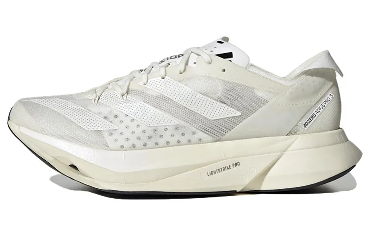 Adidas Adios Pro 3 Cloud White US M 11 - POIZON