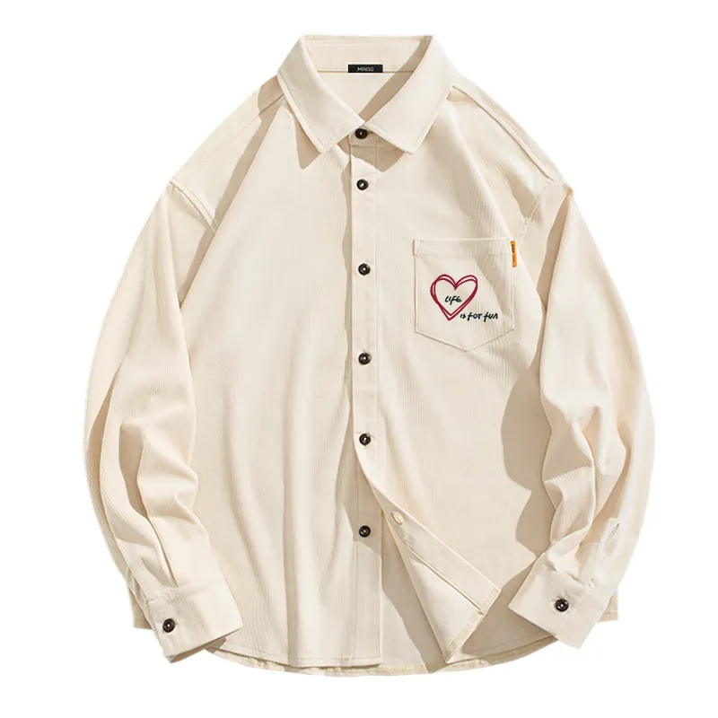 MINISO Shirt Unisex - POIZON