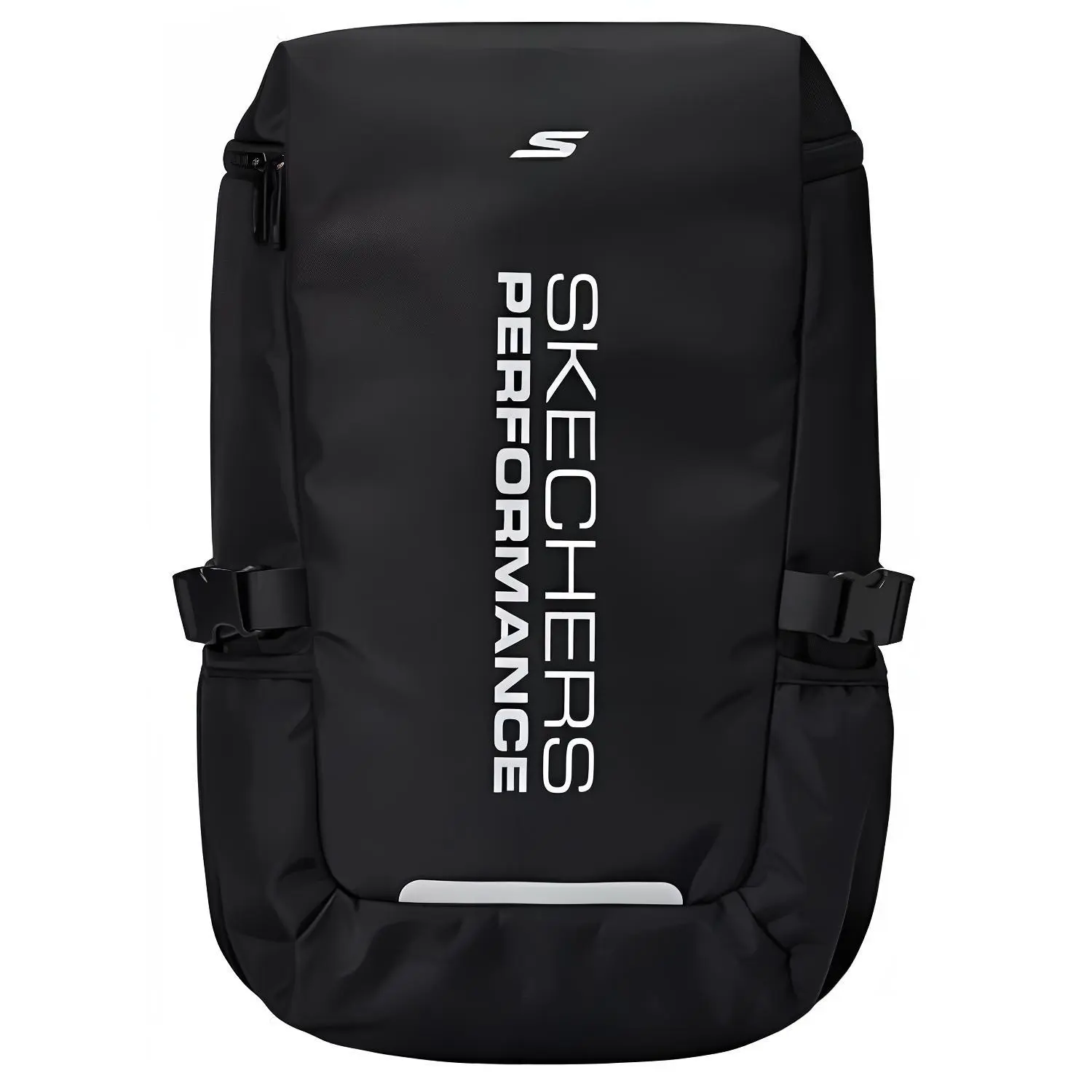 Skechers Backpack Carbon Black - POIZON