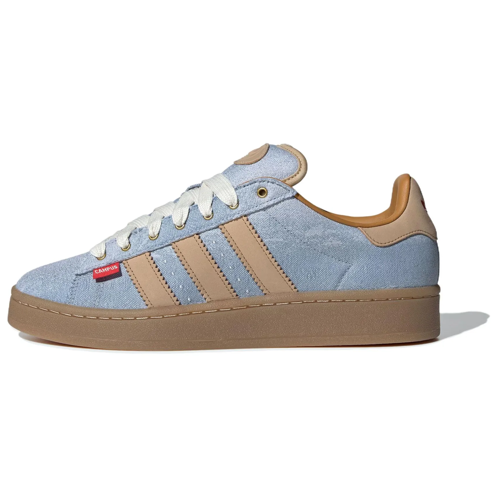 Adidas Originals Campus 00s 'Denim Blue Gum' - POIZON