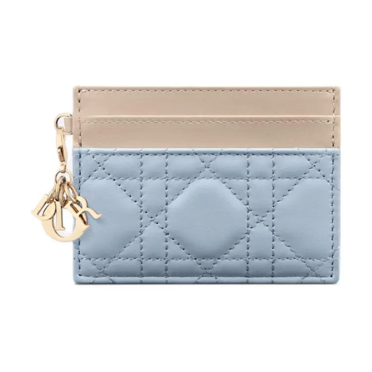 DIOR Lady DIOR Card Holders - POIZON