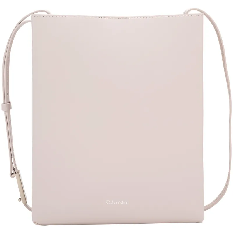 Calvin Klein Crossbody Bags FSS-Secret Red Gray - POIZON