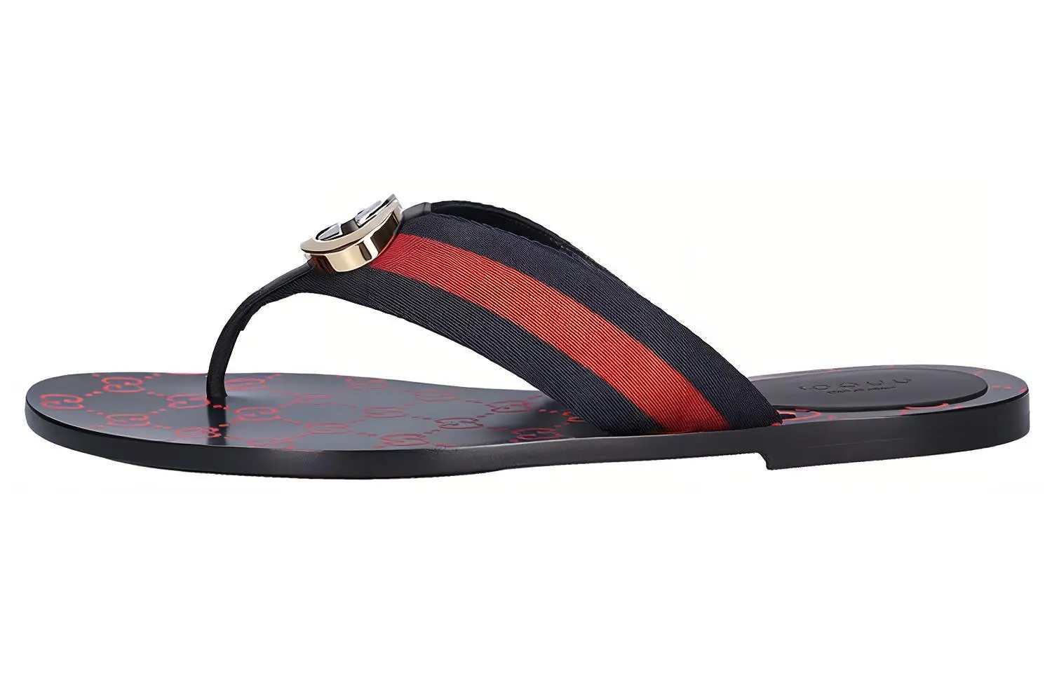 GUCCI Flip Flops Women's - POIZON
