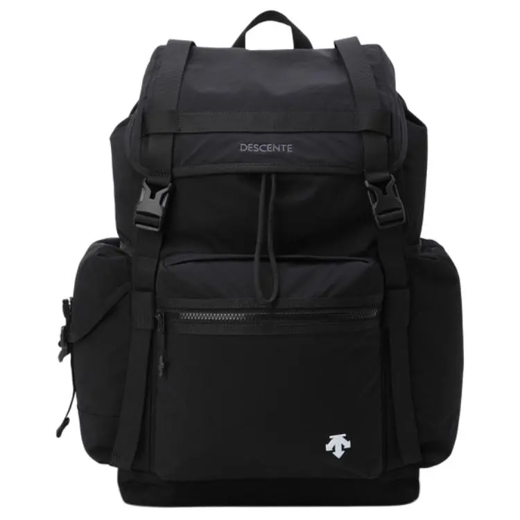 DESCENTE Backpack Black - POIZON